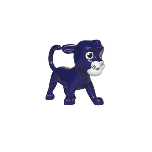 Spin Master | Toys | Paw Patrol Jungle Rescue Purple Panther Figure Cat ...